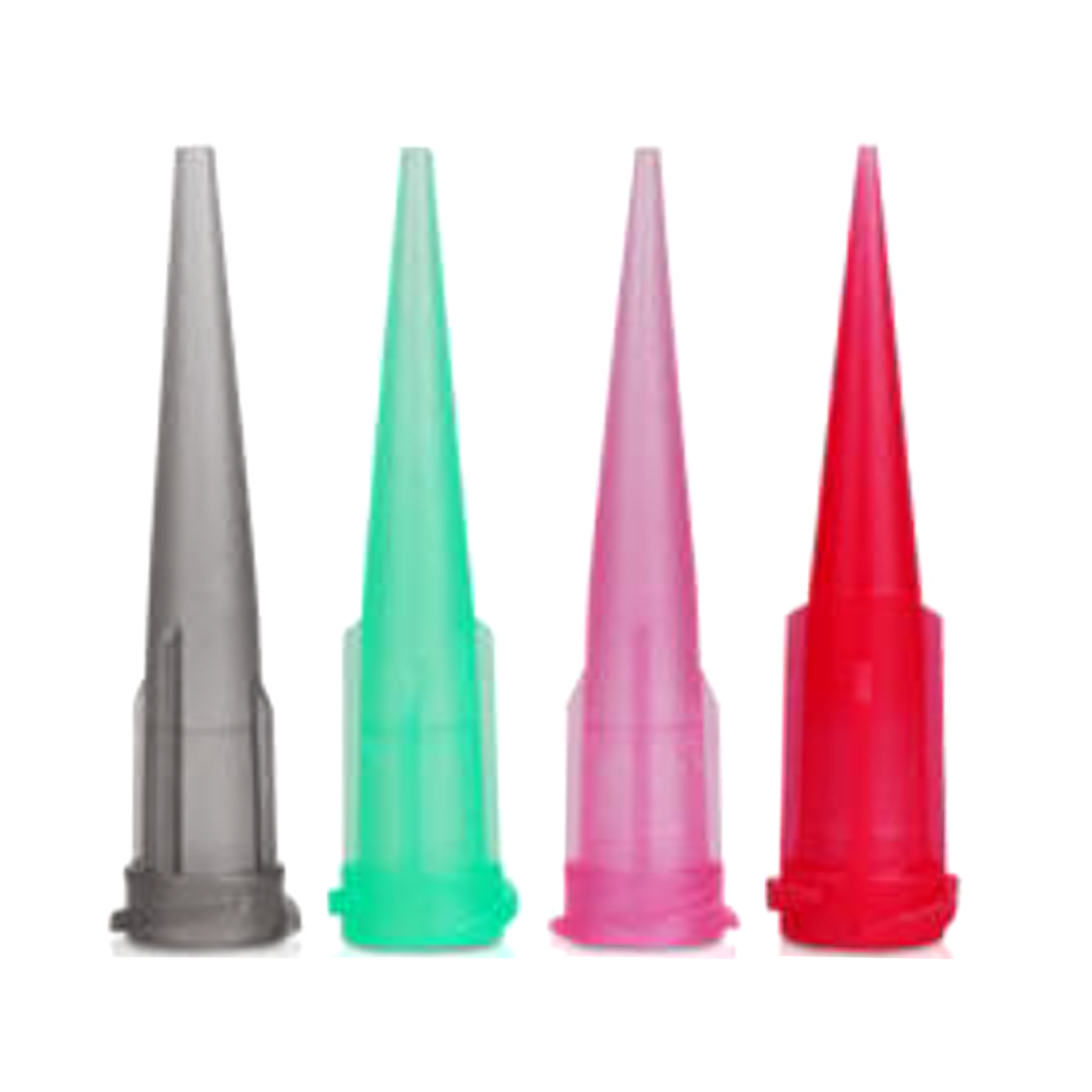 Flowable Adhesive Syringe Tips - Flowable Dispensing Tips - Dentluxe