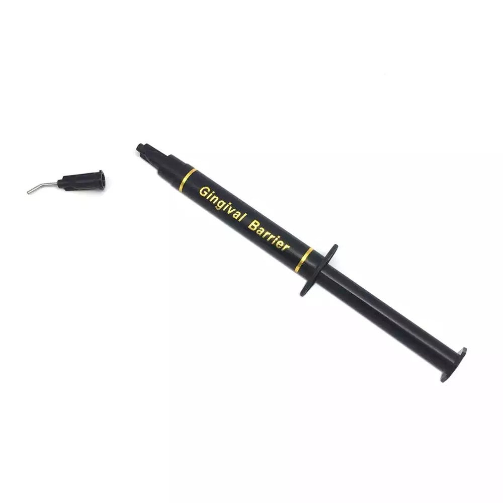 Gingival Barrier Gum Protector Gel 3ml - Dentluxe