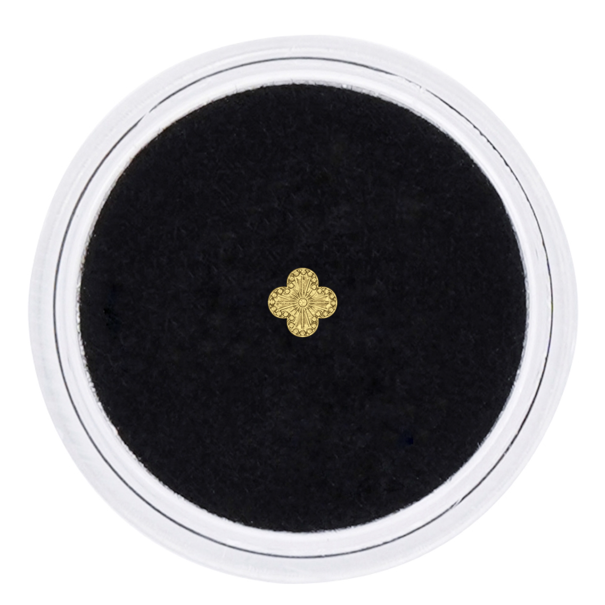 18k Gold Tooth Gems NIKE - Dentluxe