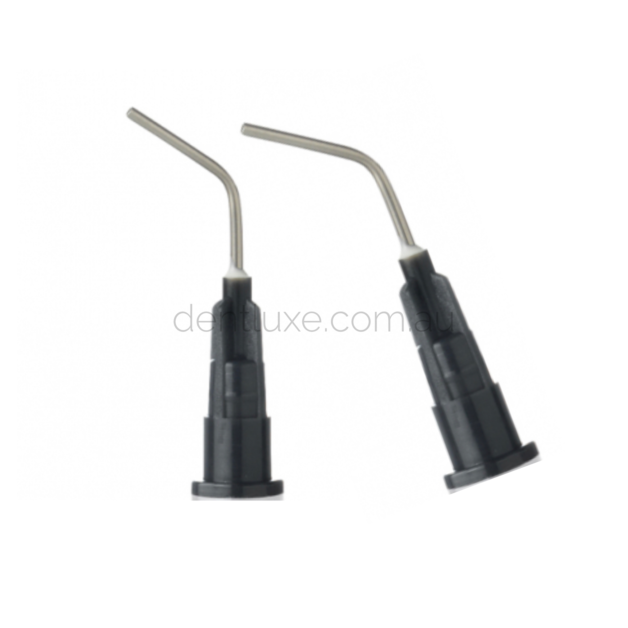 Flowable Adhesive Syringe Tips - Flowable Dispensing Tips - Dentluxe